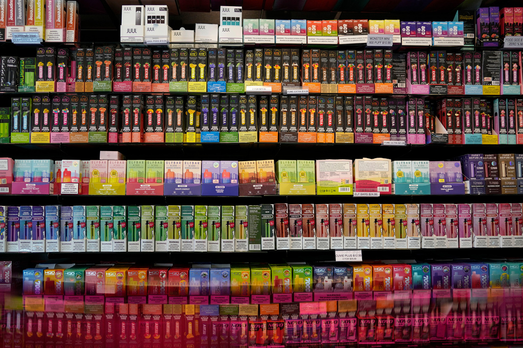FDA staff blindsided by move allowing more e-cigarettes and nicotine ...