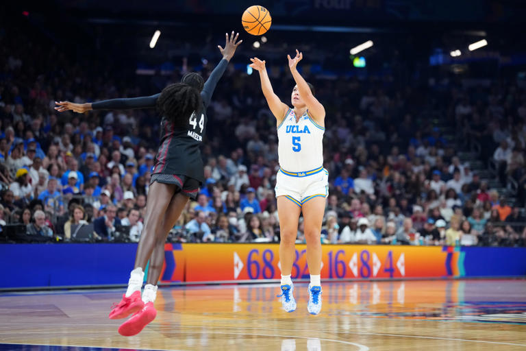 Former Bruin Charlisse Leger-Walker speaks out against the SCORE Act