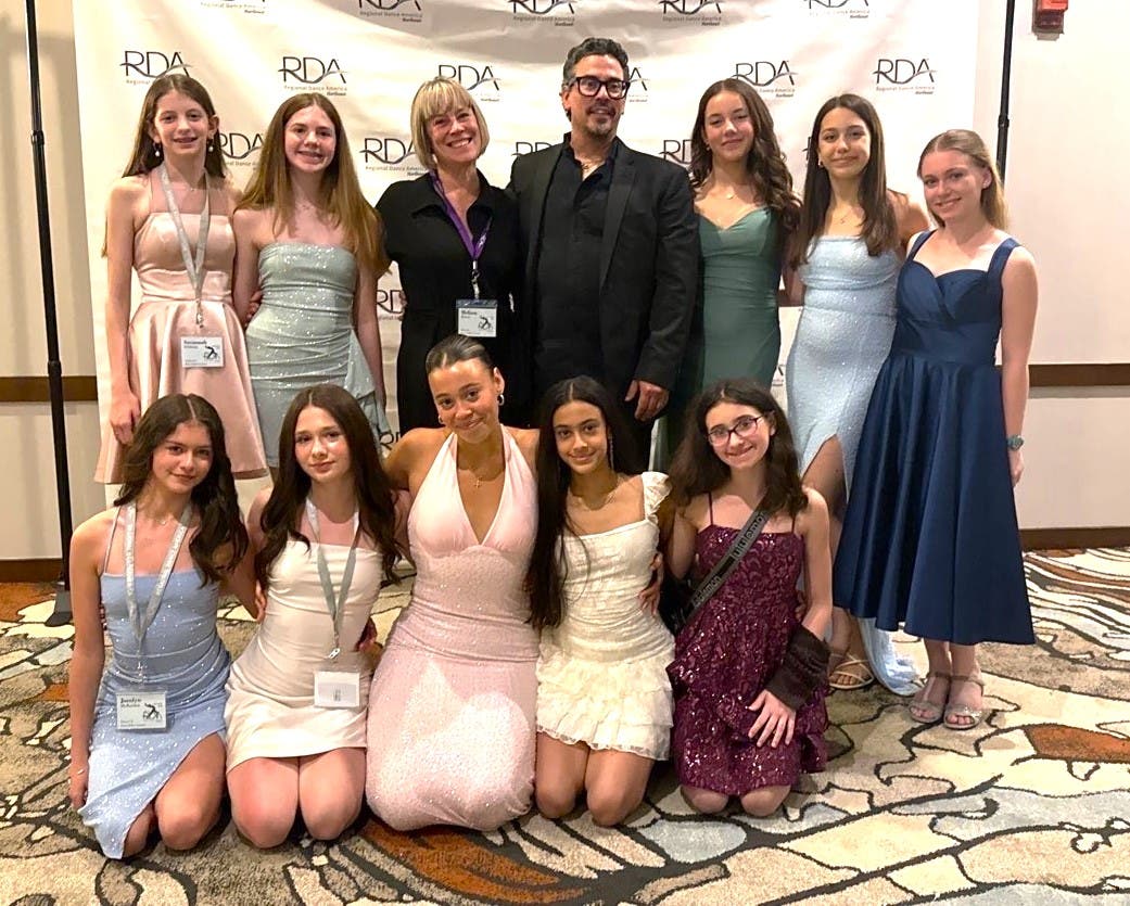 Roxey Ballet takes part in 3-day regional dance festival in New York