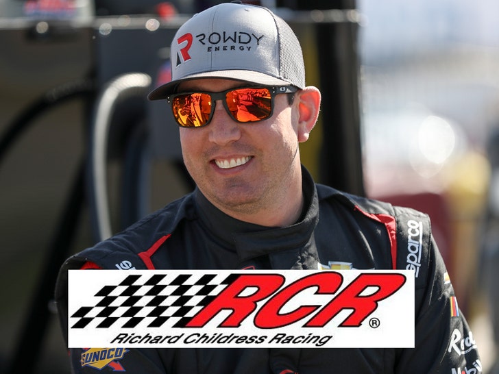 Kyle Busch's No. 8 to be reserved until son's NASCAR career