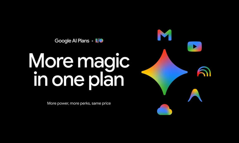 Google’s AI subscriptions get a new $100 tier, a price cut, and new ...