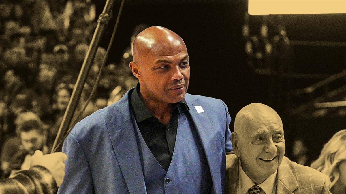 Charles Barkley admits he wouldn't have a problem with having a gay ...