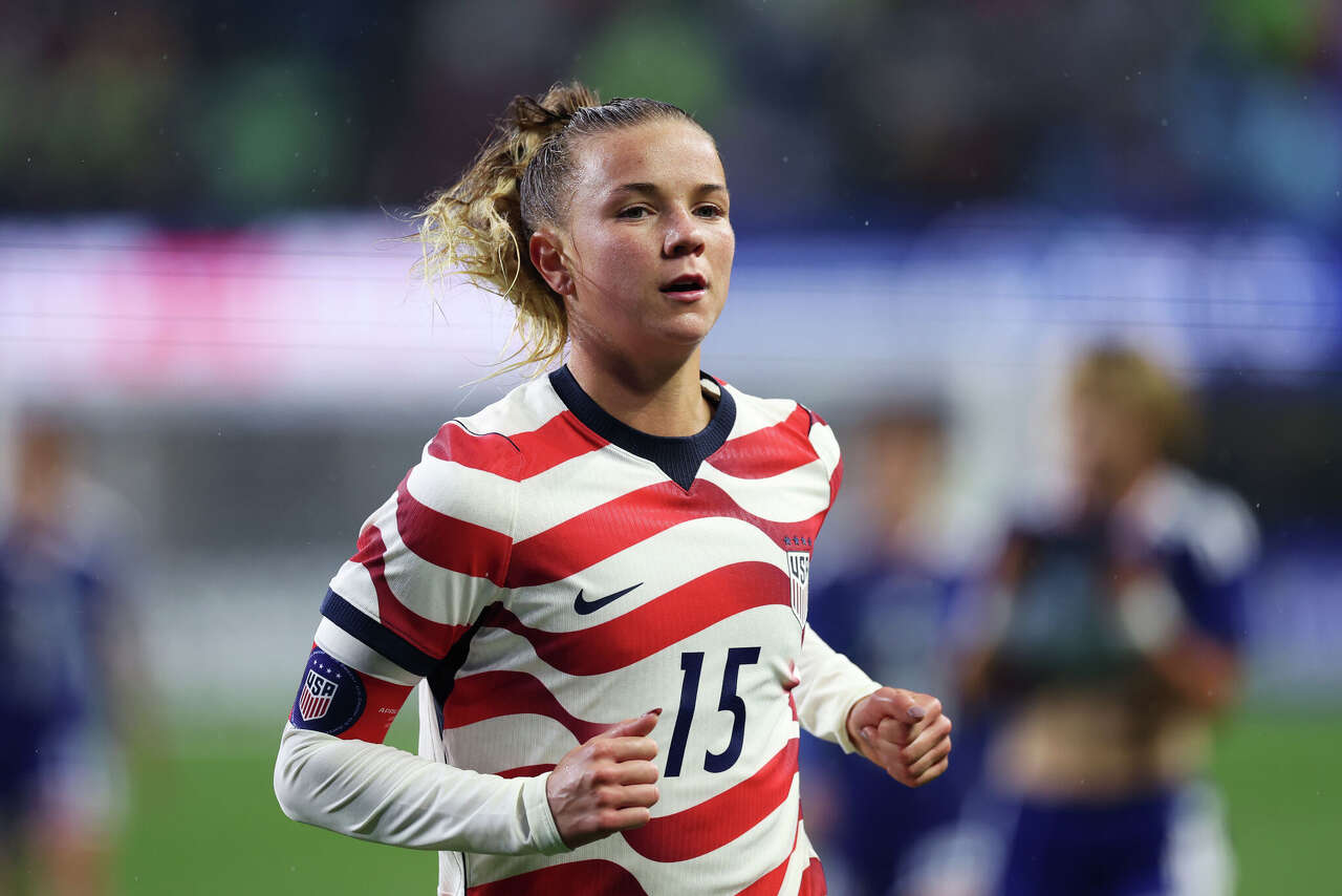 ESPN projection labels Bethlehem grad Claire Hutton a 'lock' for USWNT ...