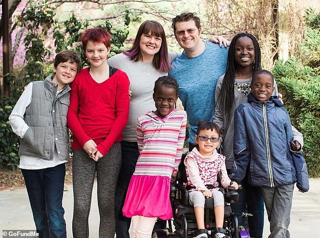 School shamed disabled girl after she asked for ramp so she could go to ...