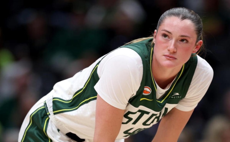 Fever sign former Big Ten star Grace VanSlooten before Valkyries clash