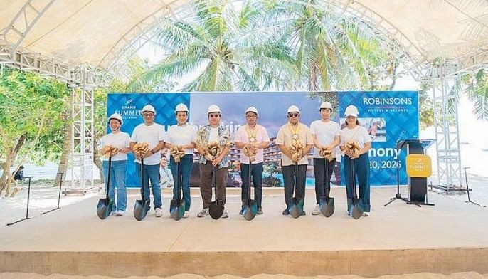 RHR starts construction of Grand Summit Bohol