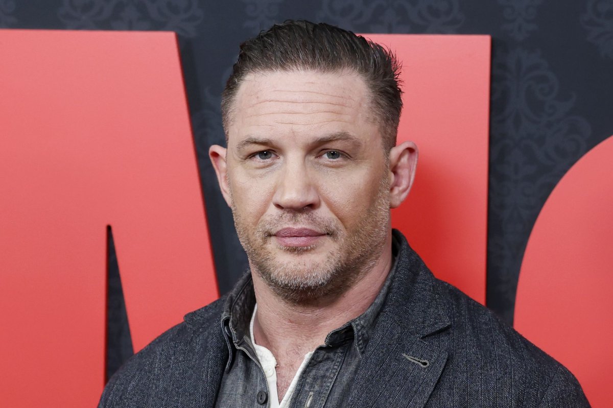 Reports: Tom Hardy exits 'MobLand' ahead of season 2 premiere