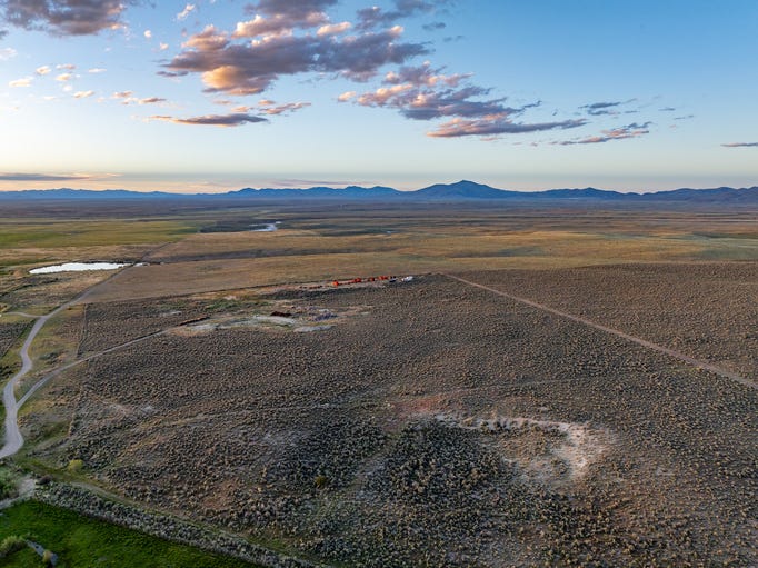 See Nevada's summer forecast from the Old Farmer's Almanac
