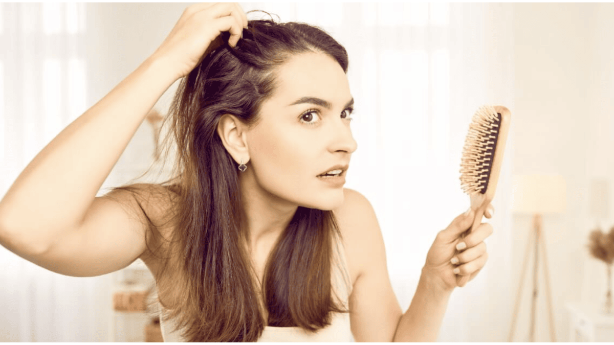 The real reason you are losing hair and 4 biological culprits to blame