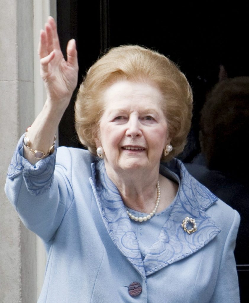 Margaret Thatcher’s model ship sells over $150,00 at auction