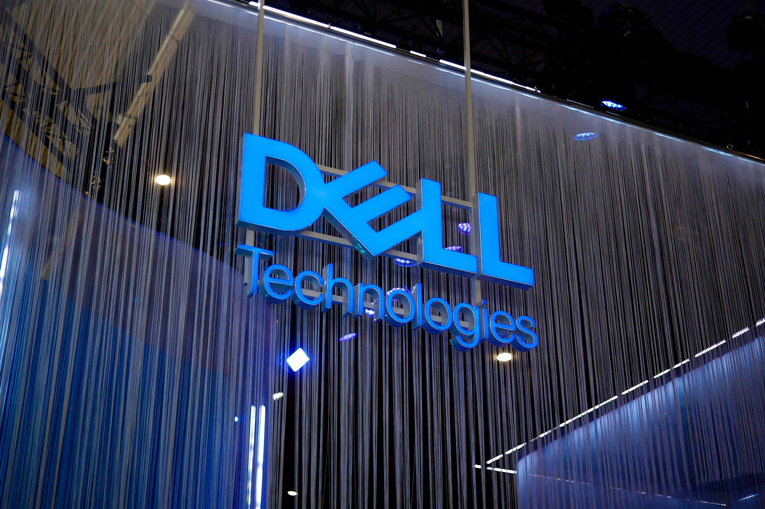 Dell stock surges to fresh record ahead of earnings next week