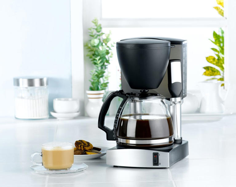 How to clean your coffee maker for better-tasting coffee every morning