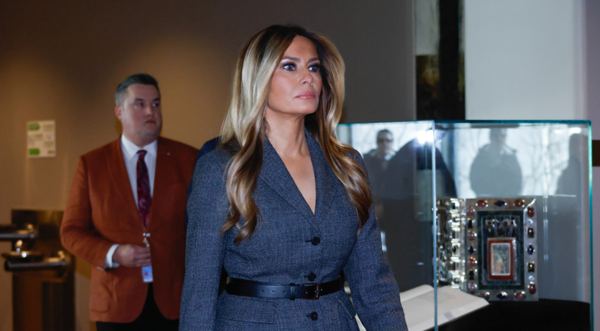 Major scandals involving American first ladies