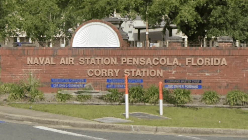 Update: NAS Pensacola's Corry Station reopens after intrusion incident