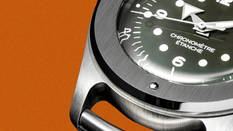 The coolest affordable field watch gets even more wearable