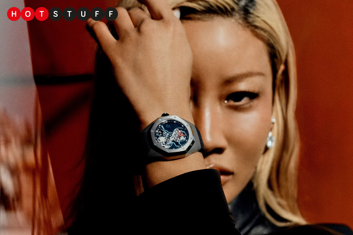 Audemars Piguet taps Tokyo-based fashion duo Yoon and Verbal to ...