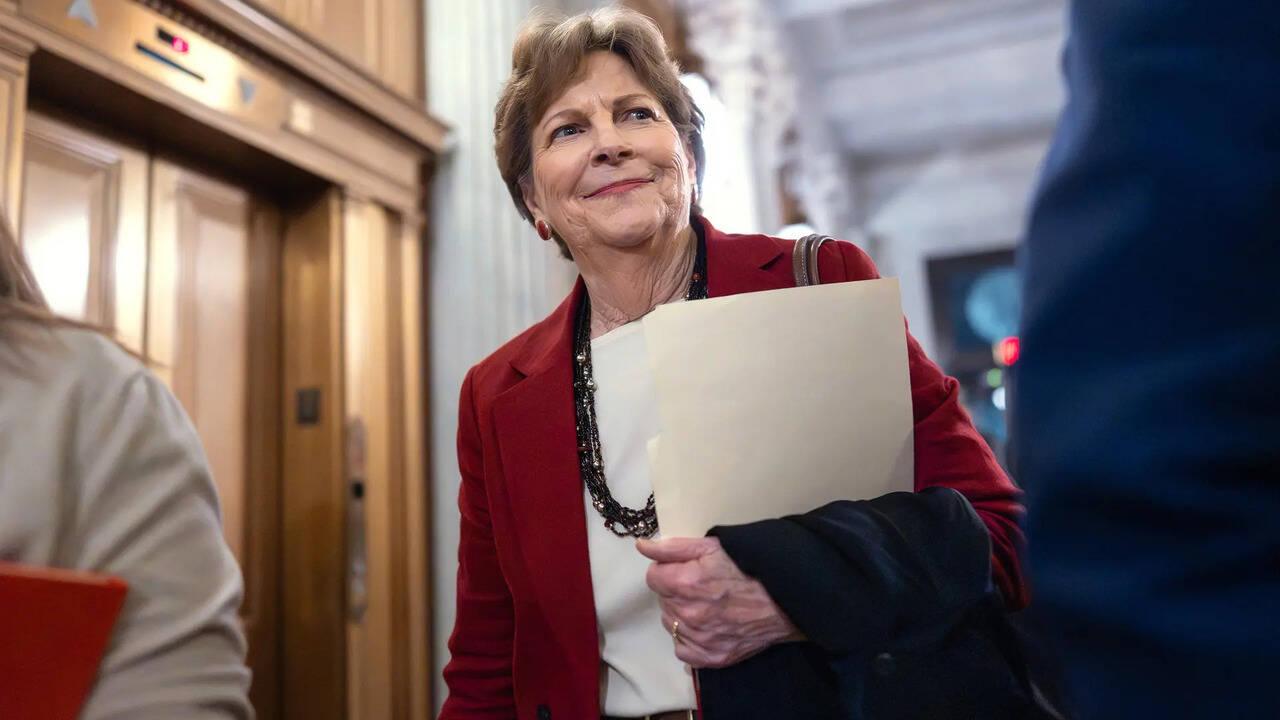 All-women Senate delegation embarks on Arctic diplomatic mission