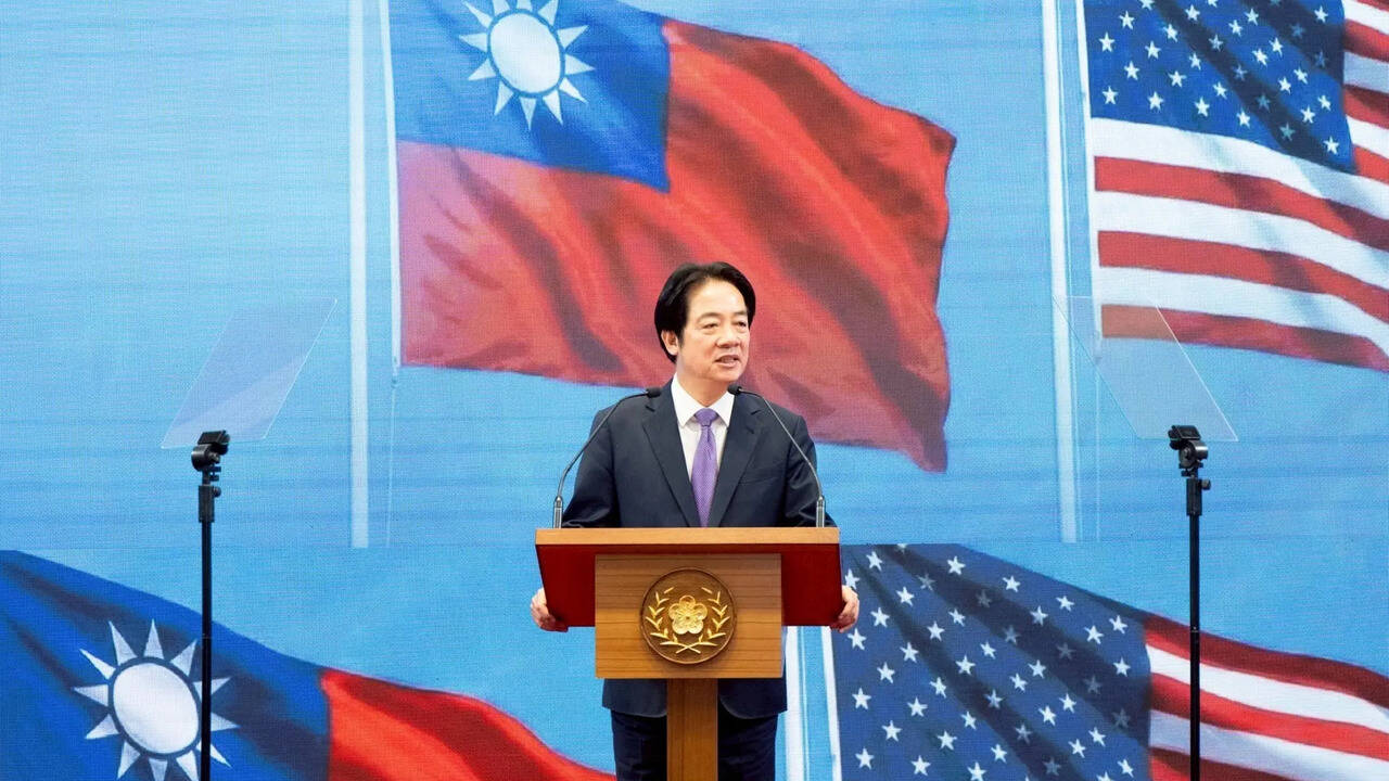 Taiwan confirms no notification of pause in $14 billion US arms sale