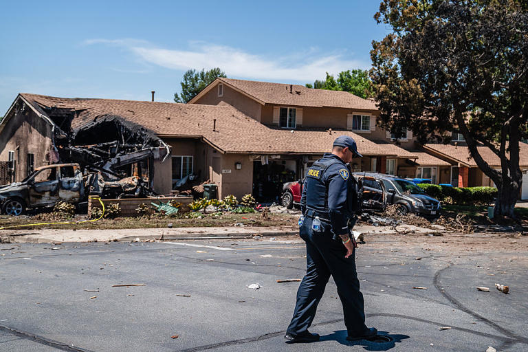 One year later: San Diego reflects on deadly Murphy Canyon plane crash