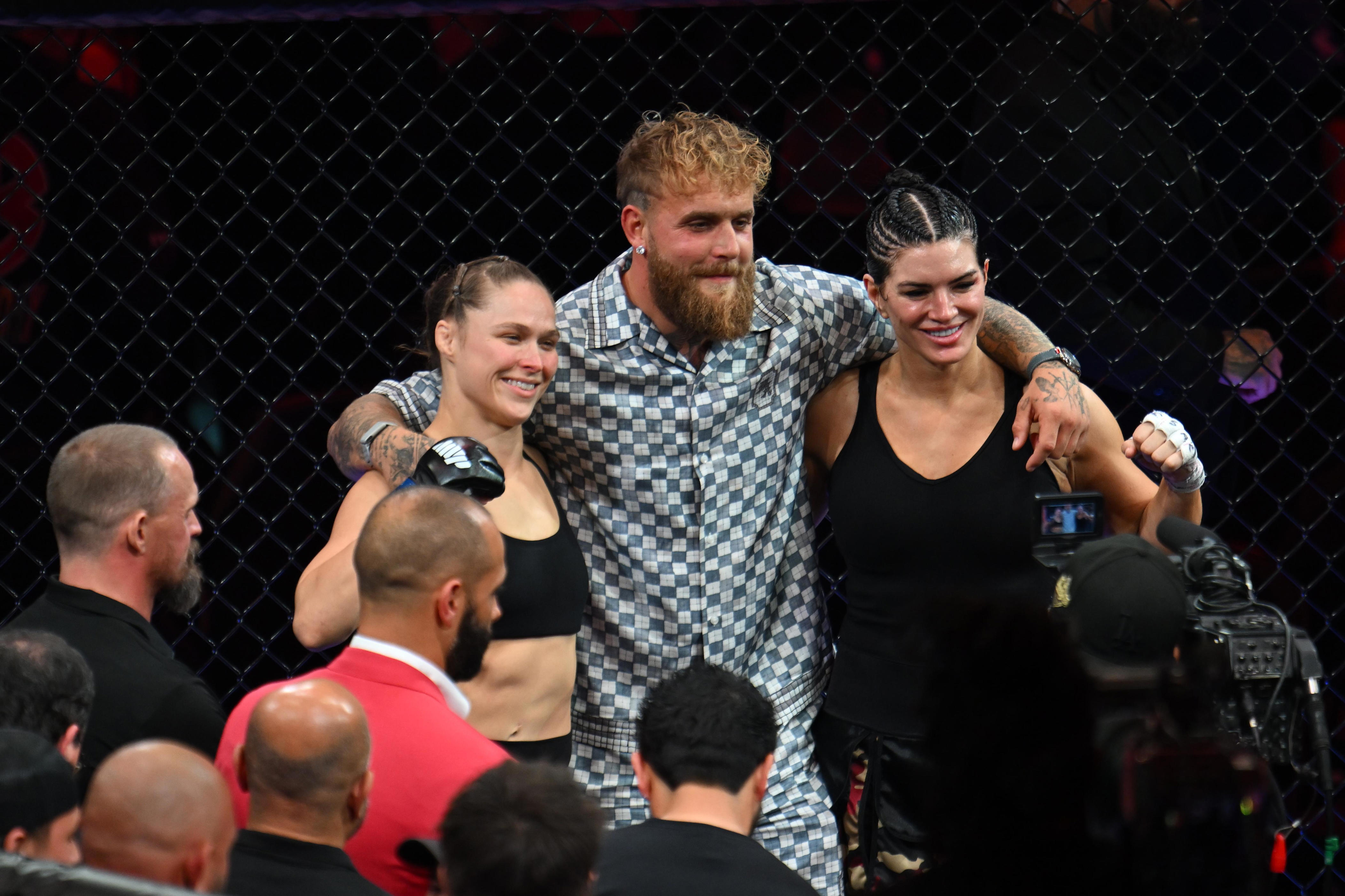 Jake Paul reacts to Scott Coker’s new MMA promotion: 'They gonna lose ...