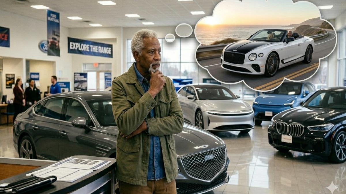 Buy or lease your next car? What financial experts say in 2026