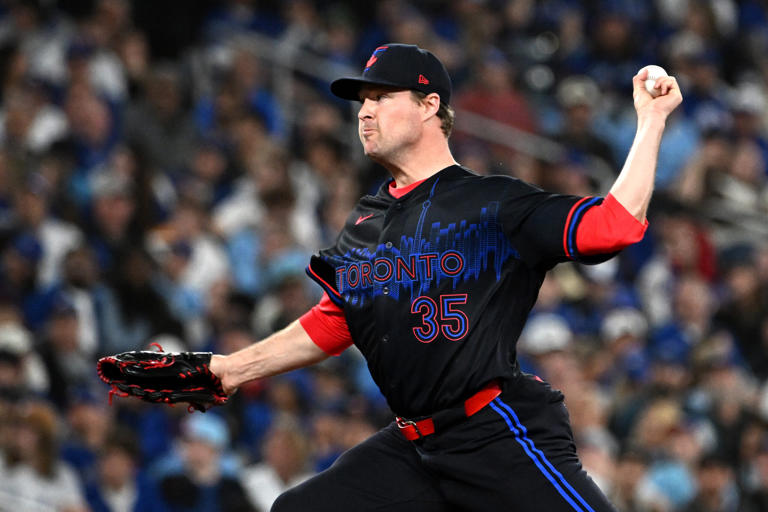 Joe Mantiply has been a sneakily good addition for the Blue Jays