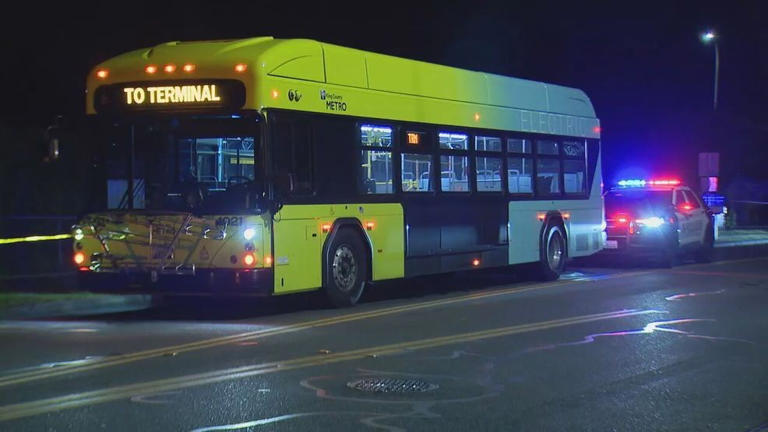 Woman sought in targeted shooting aboard Metro bus in Auburn