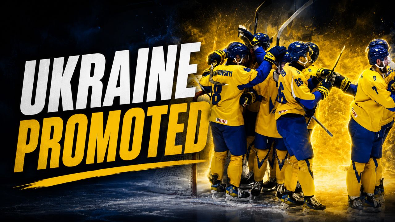 Ukraine’s 2027 World Championship push carries meaning beyond the ice