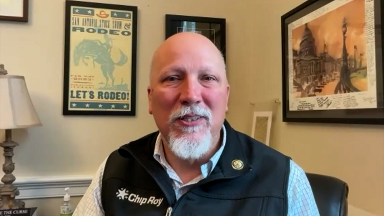 Chip Roy says Mayes Middleton isn’t ready to be Texas attorney general