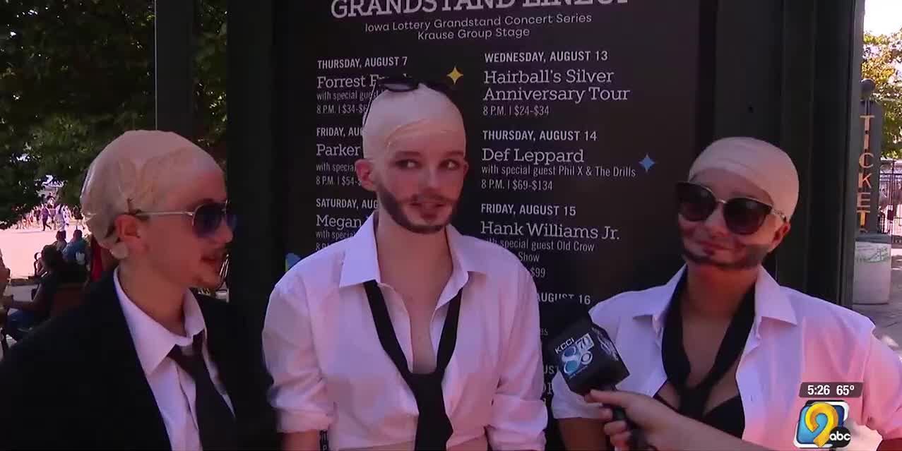 Iowa State Fair revenue last year boosted by record ticket sales and ...