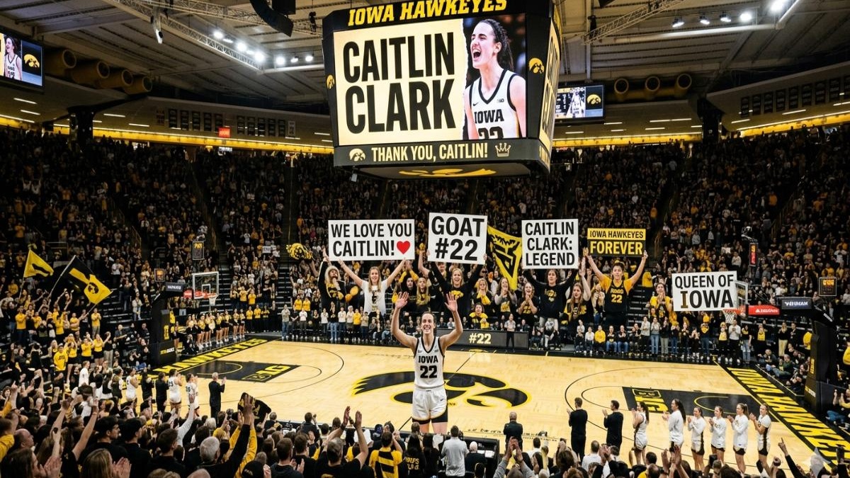 The Caitlin Clark Story And Why She Changed Womens Sports in America ...