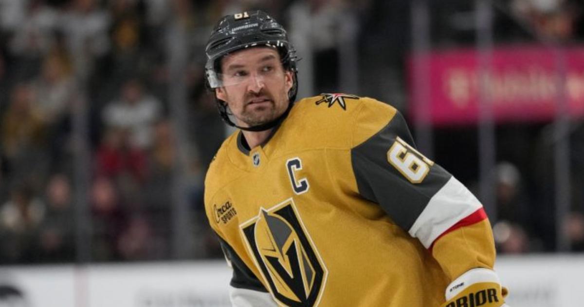 Vegas confirms the worst for captain Mark Stone