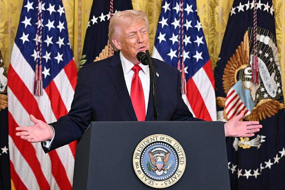 How do Trump's endorsed candidates fare in Texas? Take a look at his ...
