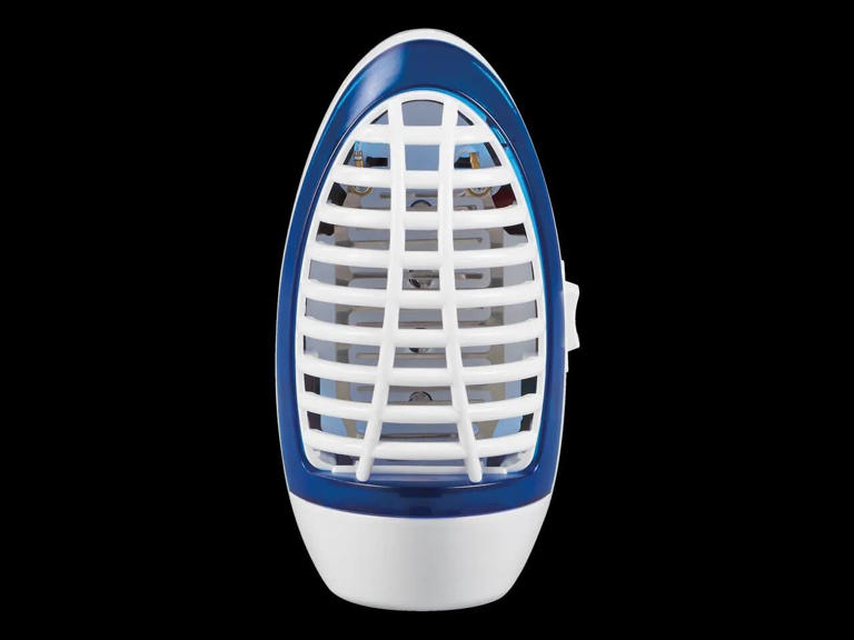 Caça aos mosquitos no LIDL: é melhor a lâmpada ou o repelente LED?