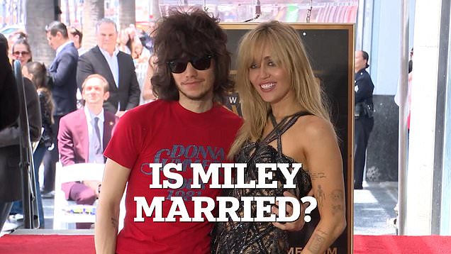 Is Miley Cyrus married? Mom appears to give away secret