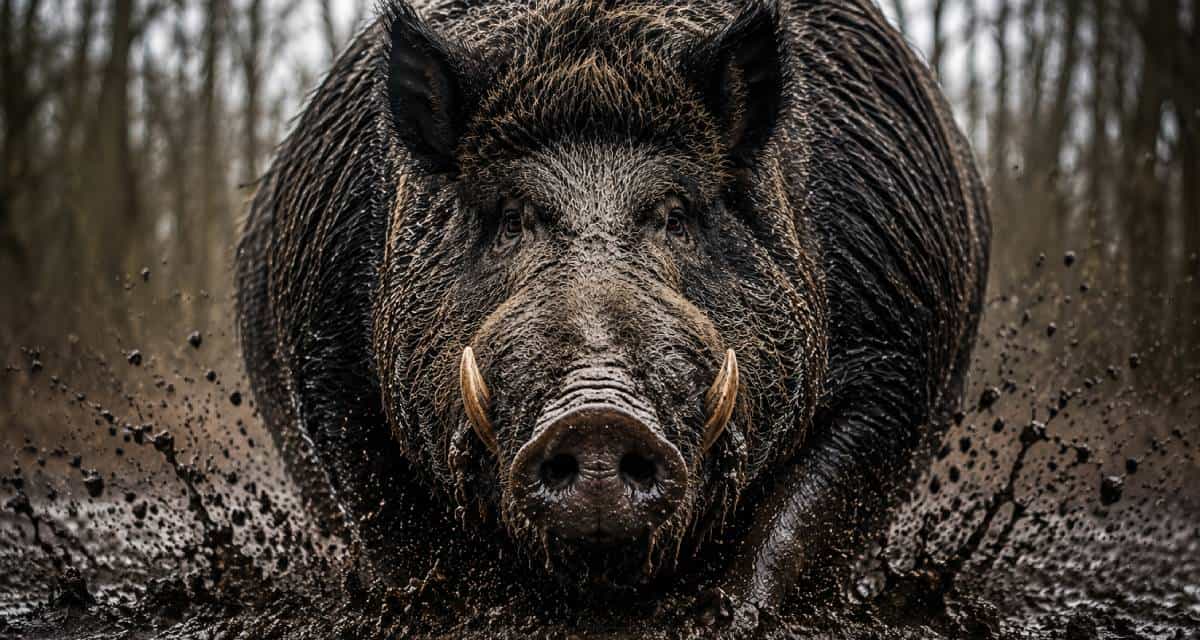 The 1,000-pound feral hog that became the stuff of nightmares