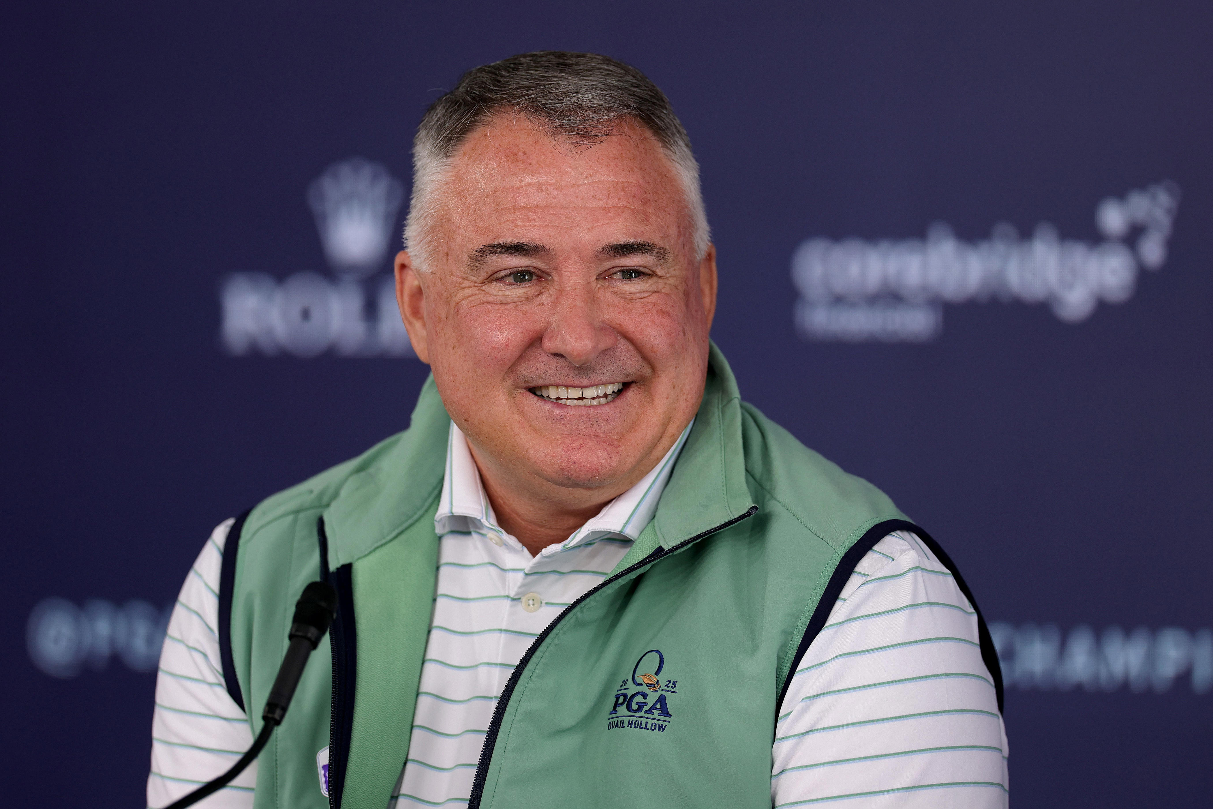 Don Rea Jr. out as PGA of America president; Nathan Charnes takes over role