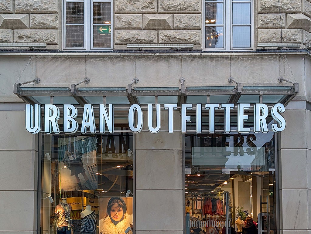Urban Outfitters hits record Q1 net sales of $1.48bn