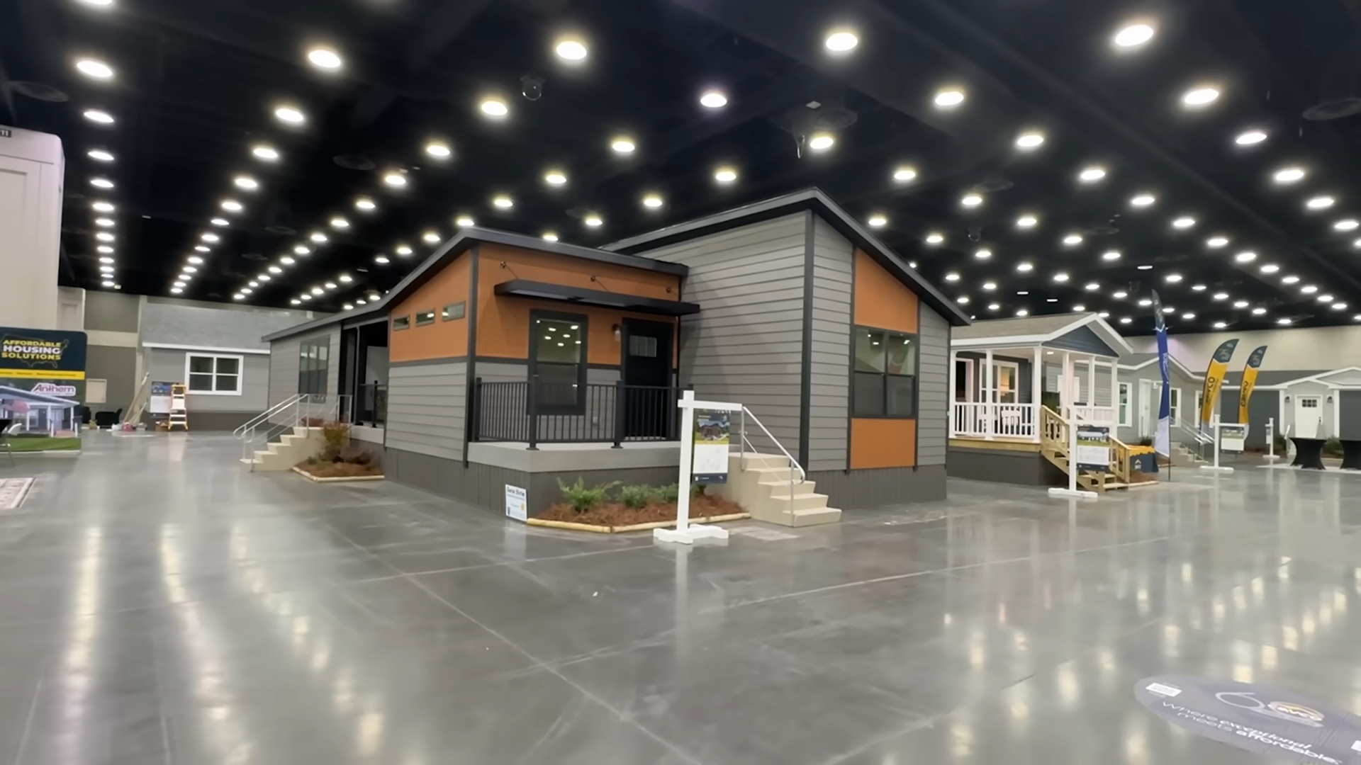 First look at an innovative modular home