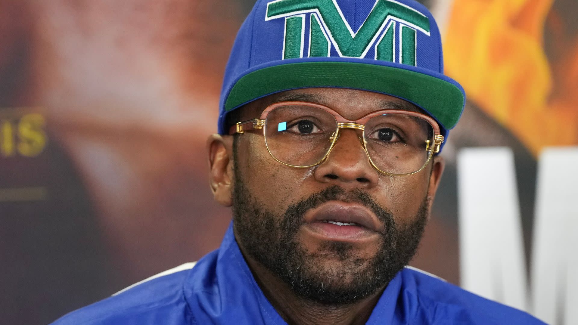 Floyd Mayweather declared father of 4-year-old girl, ordered to pay ...