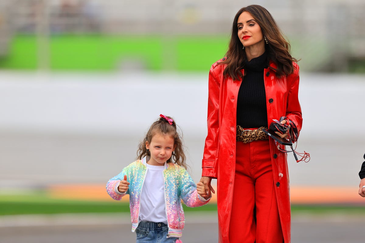 Kyle Busch’s family: Everything to know about his wife Samantha ...