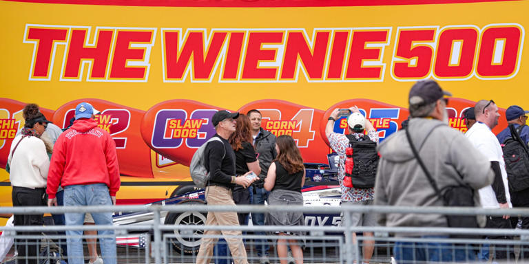 How to watch the 2026 Wienie 500 live: TV channel, streaming info and ...