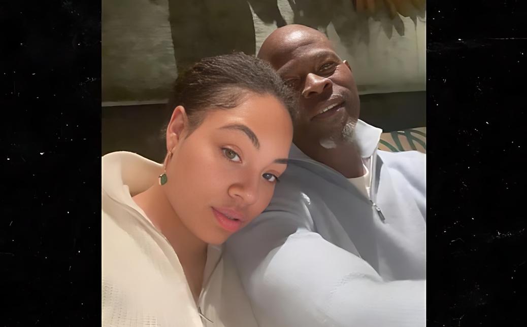Social heat: Djimon Hounsou, Sherri Shepherd, Johnny Gill: Legal, TV ...