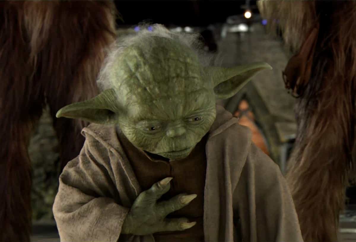 13 things you didn't know about Master Yoda