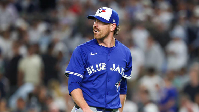 Blue Jays’ Shane Bieber news emerges after 50 games