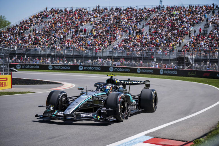 Teenage phenom Kimi Antonelli chases fourth straight F1 win at Canadian ...