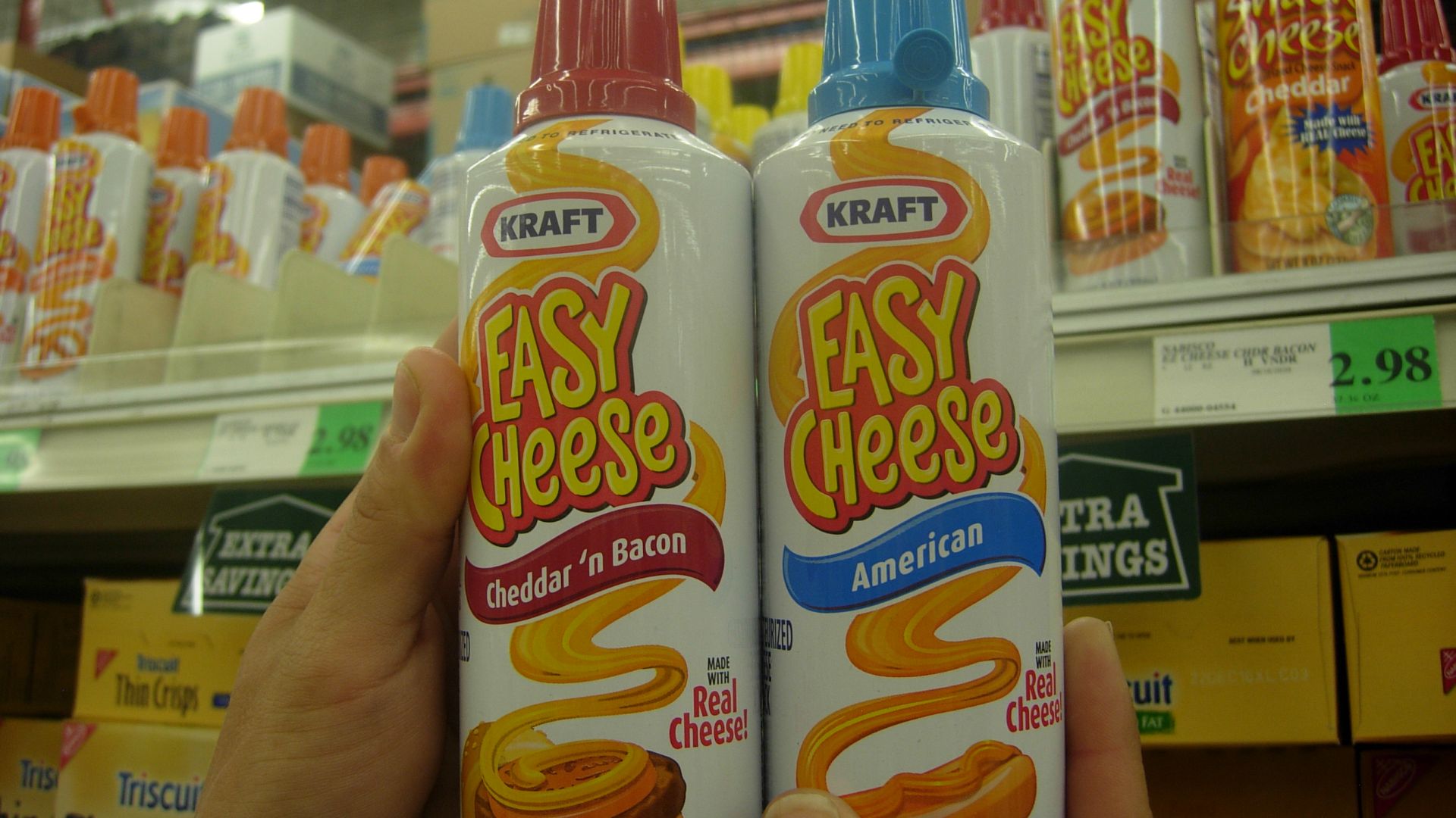 20 mediocre American foods people should stop defending