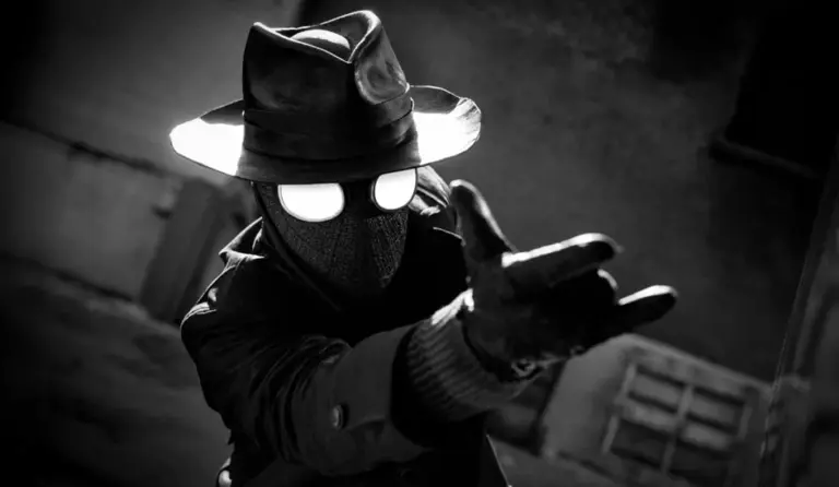 'Spider-Noir' is a triumph of pulpy, gritty brilliance