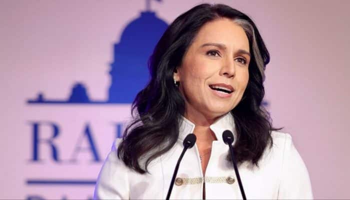 The Aaron Lukas succession: What Tulsi Gabbard's departure means for US ...