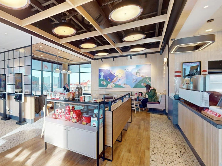 Tim Hortons plans $400M revamp to restaurants across Canada